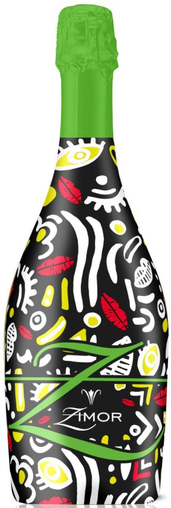 Gran Cuvee Vino Spumante Extra Dry Zimor | Italy Wine Brokers